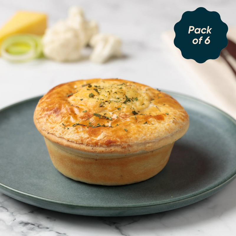 Vegetarian - Ivan's Pies