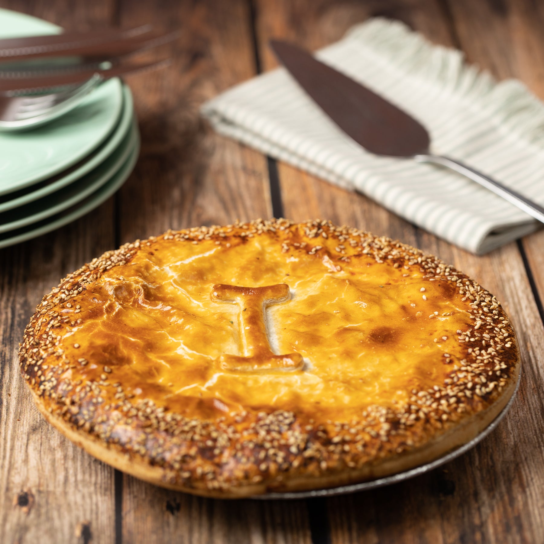 Gourmet Pies - Ivan's Pies