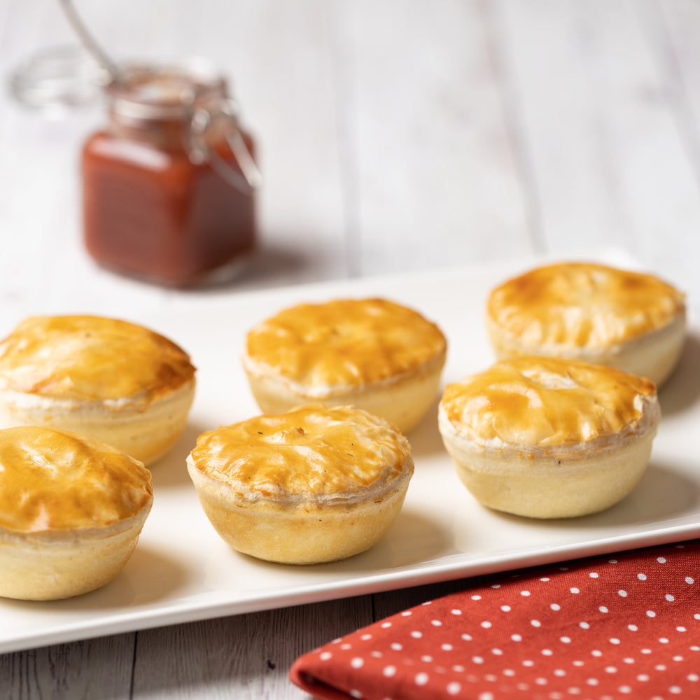 Party & Fingerfood - Ivan's Pies
